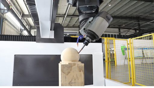 5 axis cnc foam cutting for foam milling - iGoldencnc