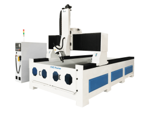 3d Foam for CNC Milling Machine iGW-MC-1530 - iGoldencnc