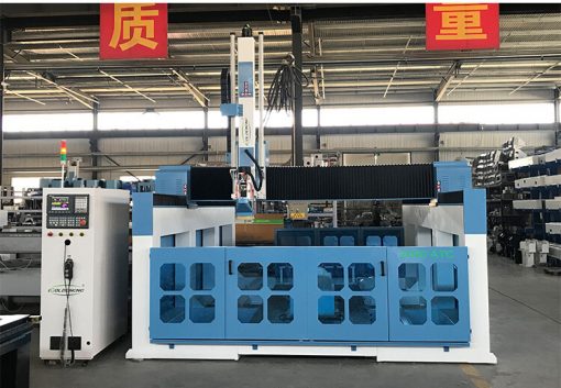 CNC Foam Router for Professional Foam Shaping and Design - iGoldencnc