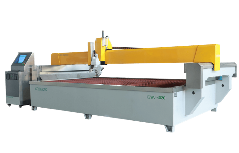 Waterjet Cutting Machine - iGoldencnc