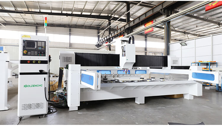 Mastering Precision with CNC Stone Center: The Ultimate Guide - iGoldencnc